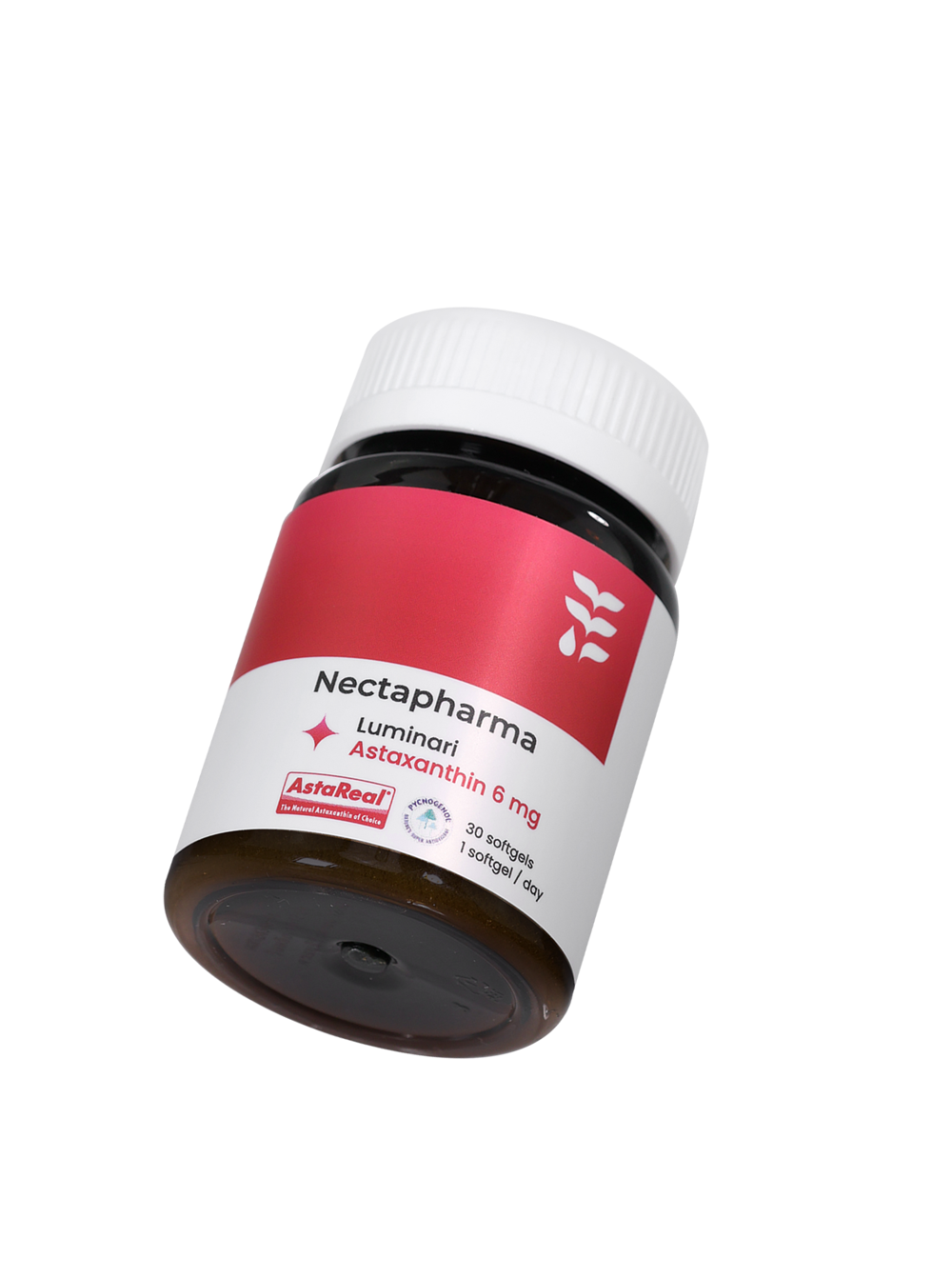 Luminari Astaxanthin วิตามินบำรุงผิวแอสต้าแซนทีน กันแดด ต้านแก่