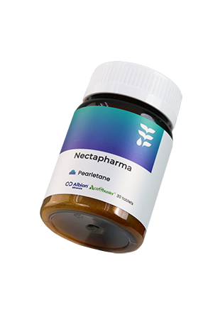 Pearletane วิตามินลดสิว หน้าใส ไร้สิว ด้วยสารสกัด Zinc คุณภาพ